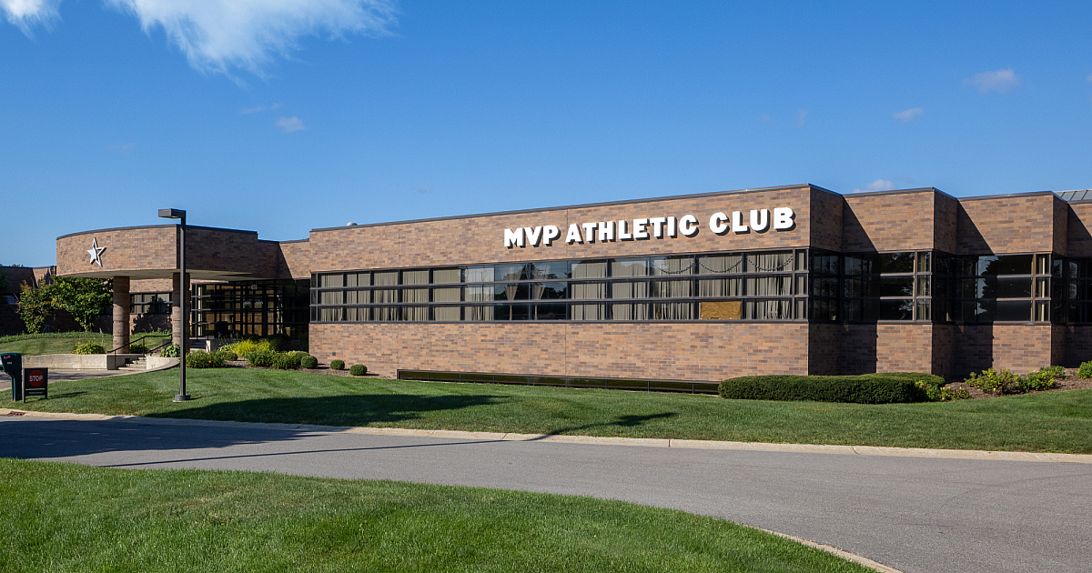 MVP Sports Clubs - Holland | Look Inside