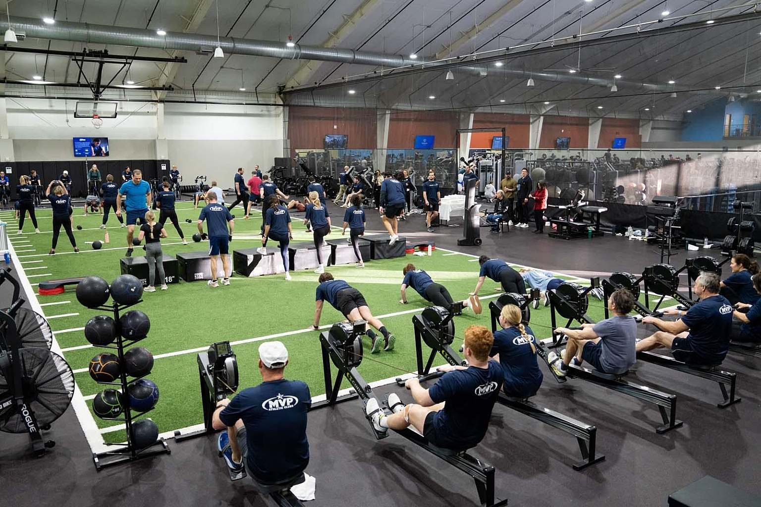 MVP Sports Clubs | Compare Locations