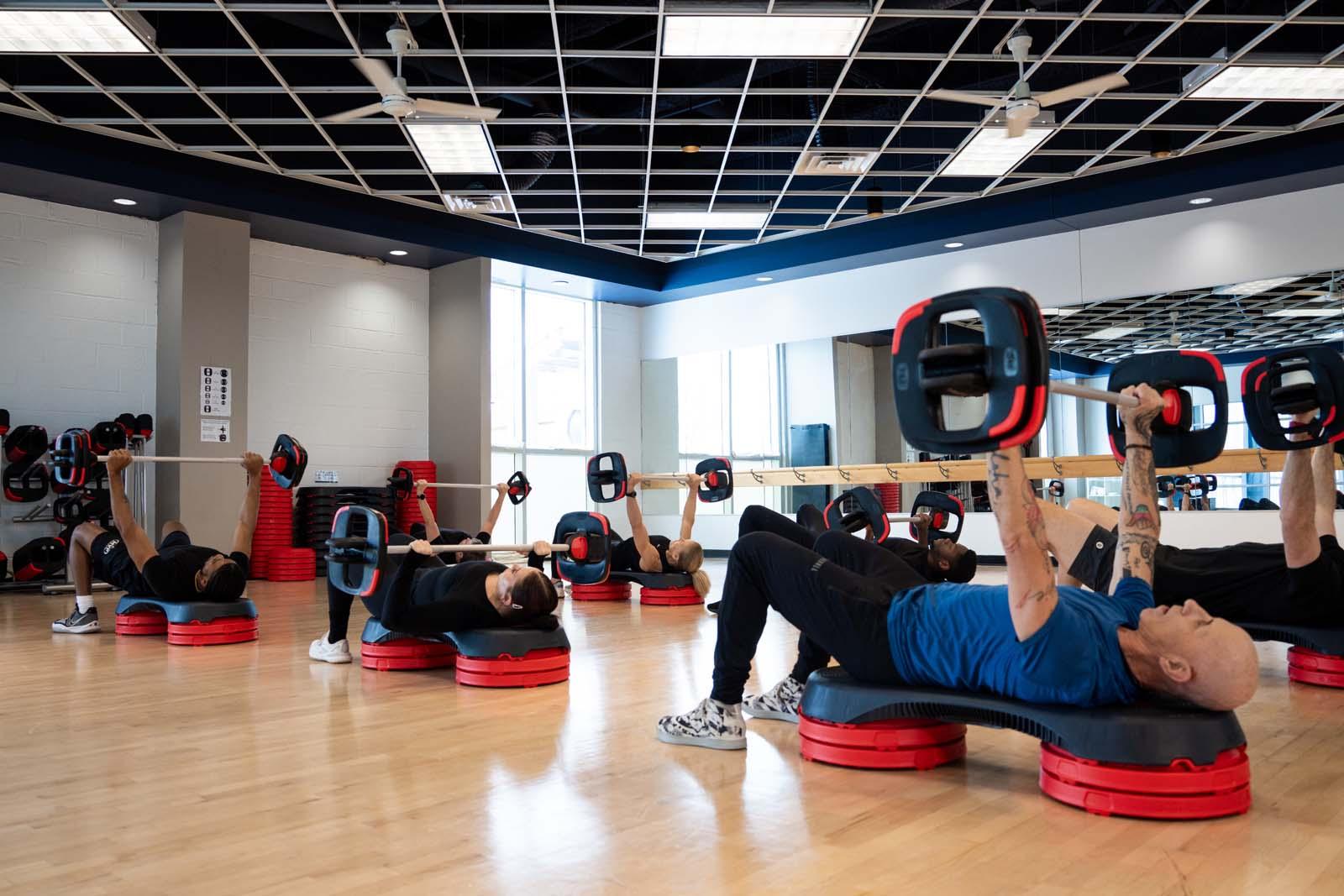 MVP Sports Clubs - Sportsplex | Premium Fitness for Every Lifestyle