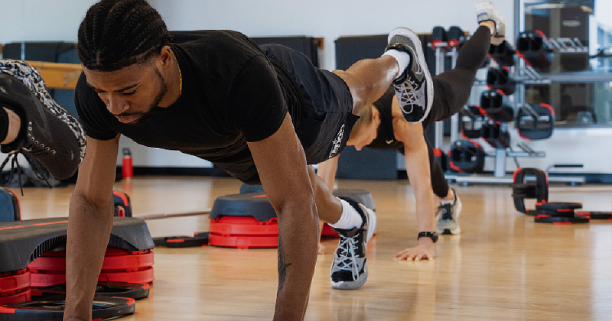 MVP Sports Clubs | Community Hero Discount