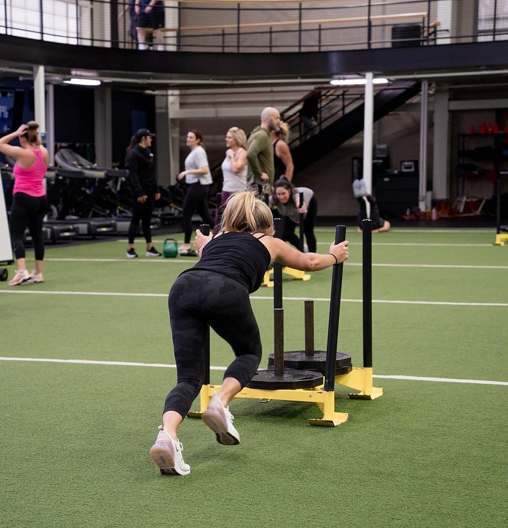 MVP Sports Clubs - Rockford | Look Inside Rockford