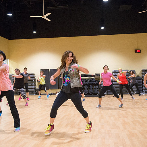 MVP Sports Clubs | Dance Off!